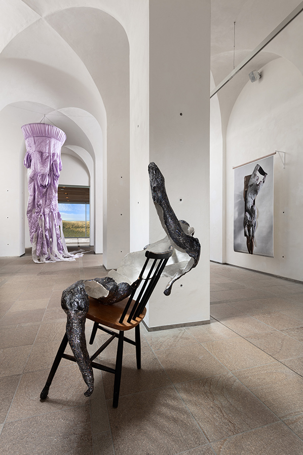 HollowGroundsSolo . Karin Arink